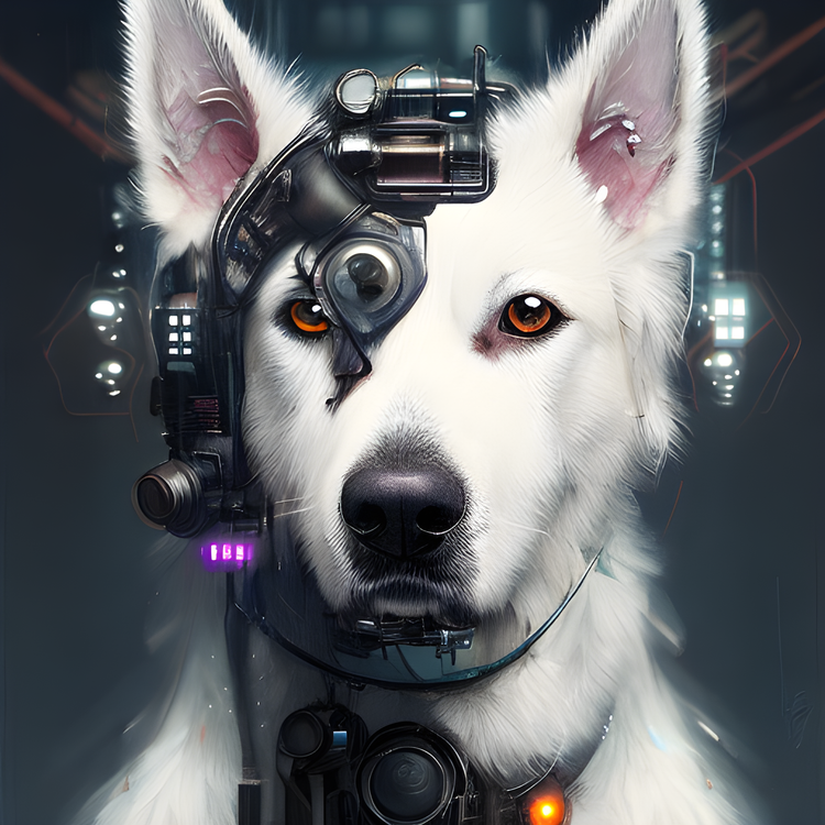 Pet Portrait AI - Beautiful Custom Pet Portraits – PetPortrait.AI